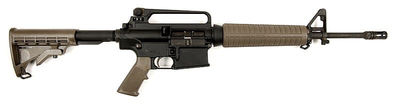 One More Time: What Does the AR Stand For in AR-15? - The Truth About Guns