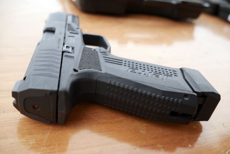 New From Arex: REX Delta Pistol - The Truth About Guns