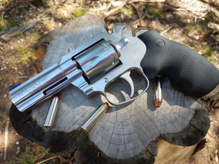 Gun Review: Colt King Cobra .357 Revolver - The Truth About Guns