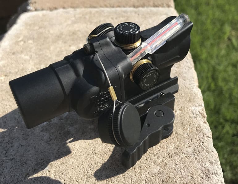 Gear Review: Trijicon ACOG TA-44-C - The Truth About Guns