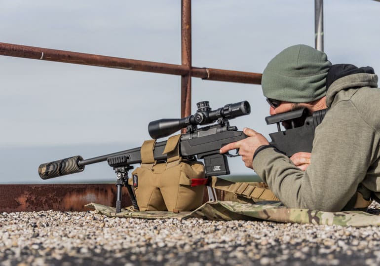 Gun Review: Daniel Defense DELTA 5 Rifle in 6.5 Creedmoor - The Truth ...