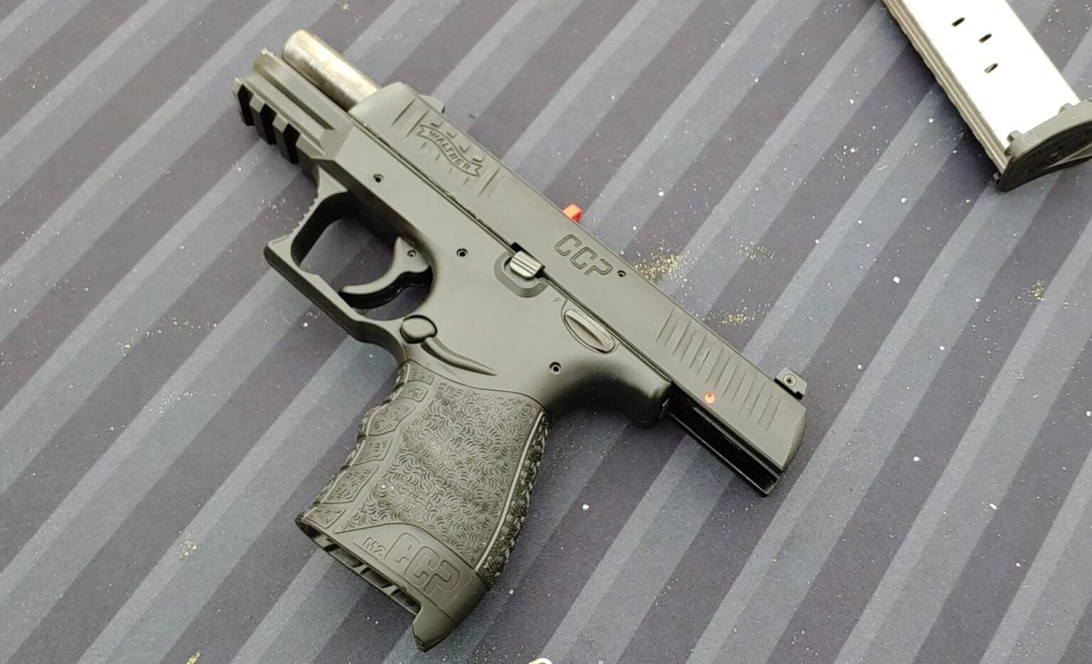 SHOT Show Range Day: Walther CCP M2 .380 Is Here - The Truth About Guns