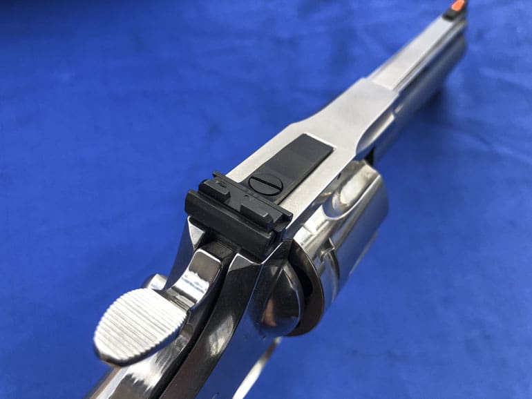 SHOT Show Range Day: The New Colt Python Seems to Be All That - The ...