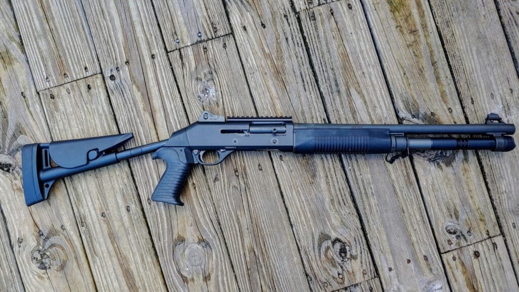 Making a Real Halo M90 Shotgun - The Truth About Guns