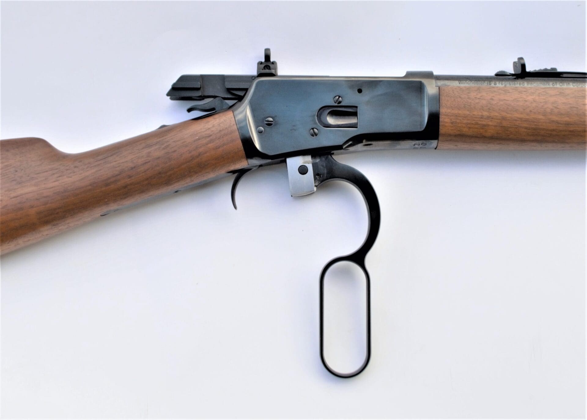 Gun Review: Winchester Model 1892 Short Rifle in .45 Colt - The Truth ...