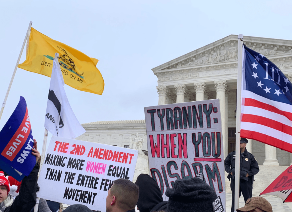 BREAKING: Supreme Court Grants Cert to New York State Rifle & Pistol ...