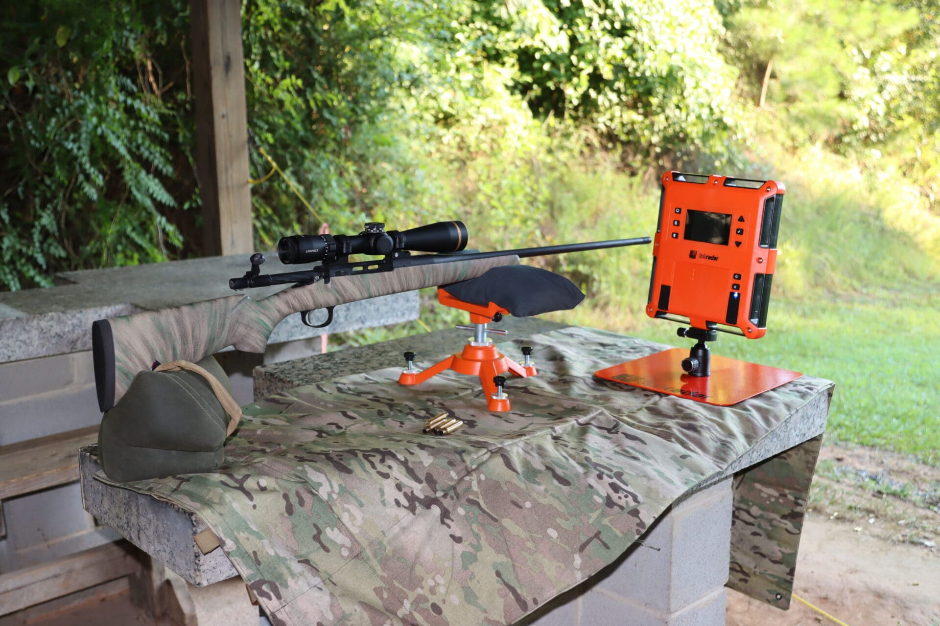 Gun Review: MG Arms Ultra-Light in 7mm Remington Magnum - The Truth ...