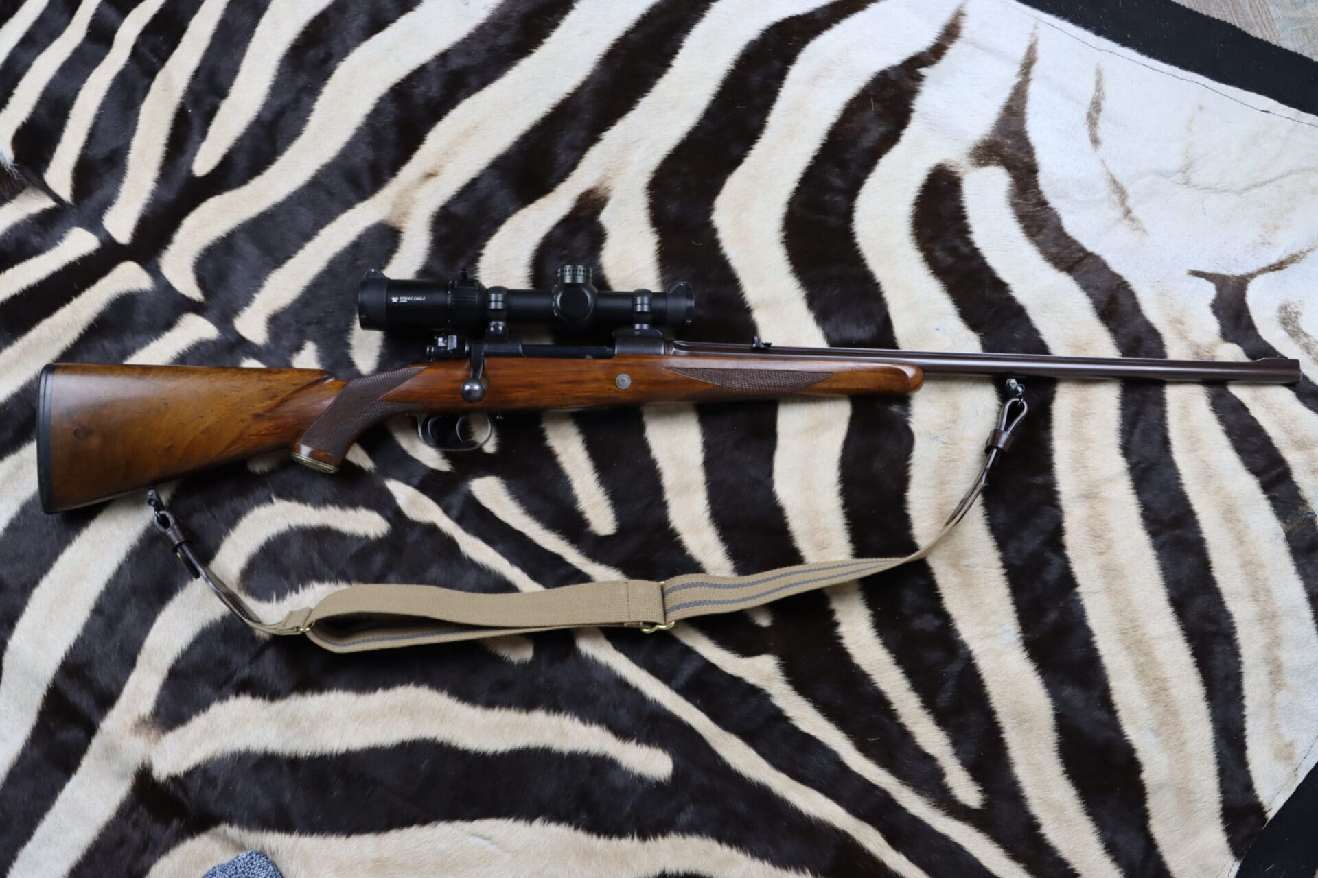 Things That Don't Suck: Trader Keith's Rifle Strap, Culling Belt and ...