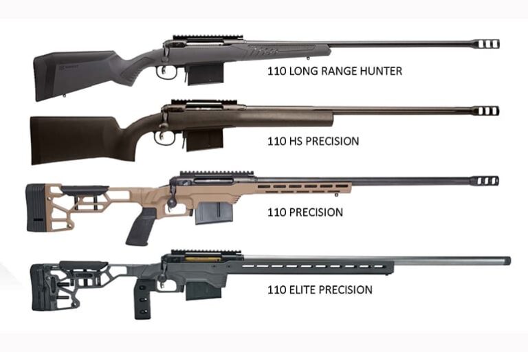Savage Rolls Out Six New 300 PRC Bolt Gun Chamberings - The Truth About Guns