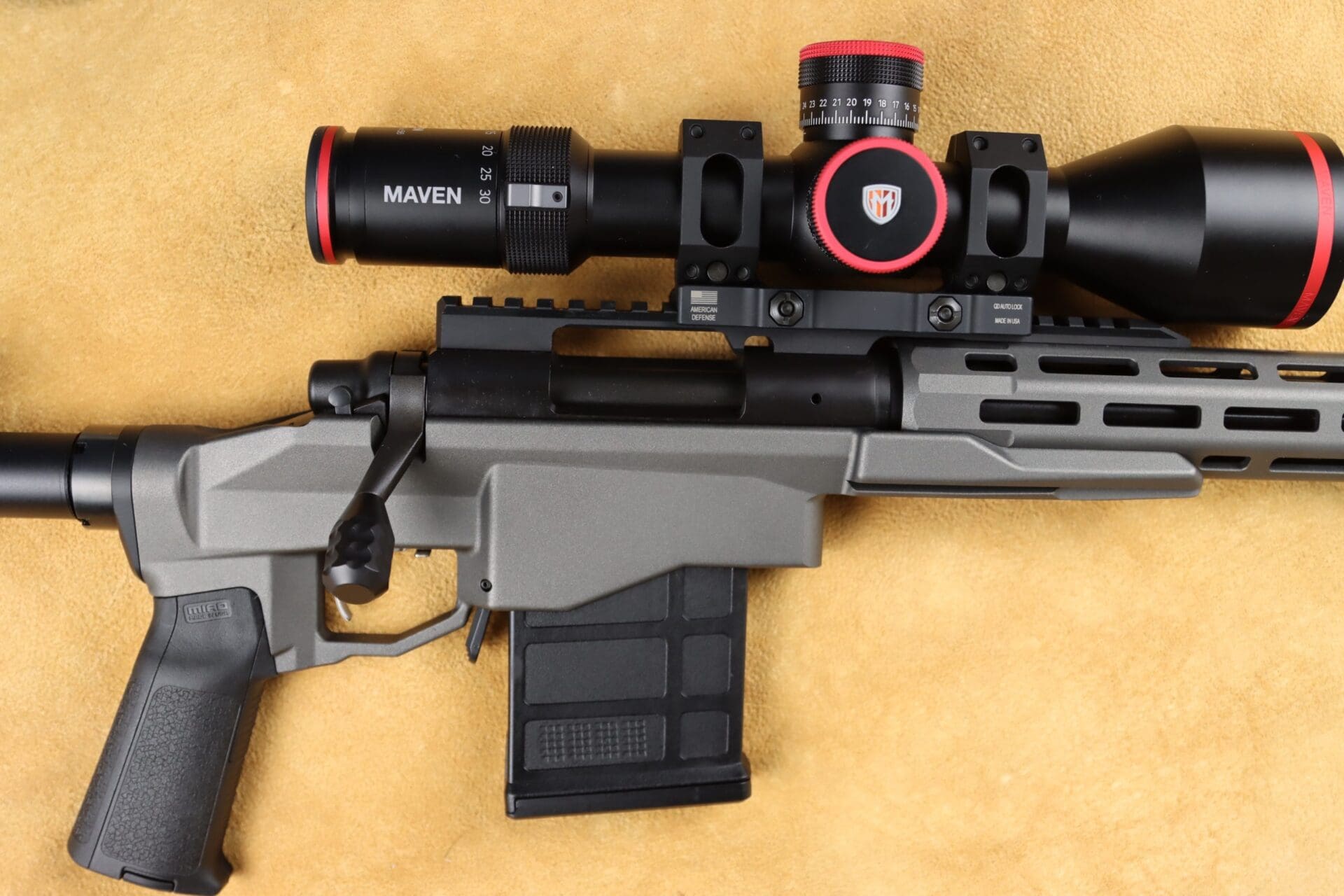 Gun Review: Remington Model 700 PCR Enhanced Rifle in 6.5 Creedmoor ...