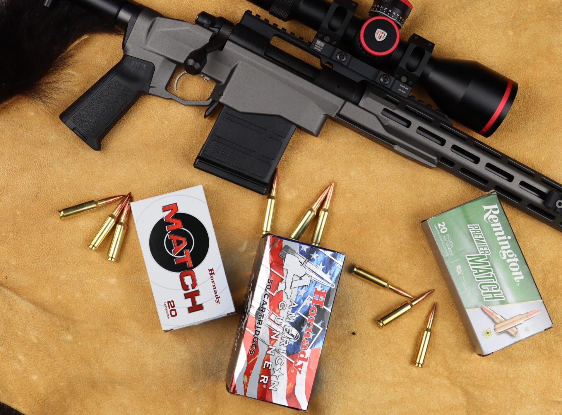 Gun Review: Remington Model 700 PCR Enhanced Rifle in 6.5 Creedmoor ...