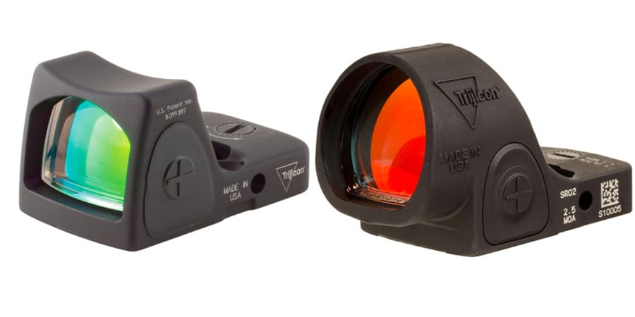 Trijicon Sues HOLOSUN Alleging Infringement on Their RMR Red Dot Patent ...