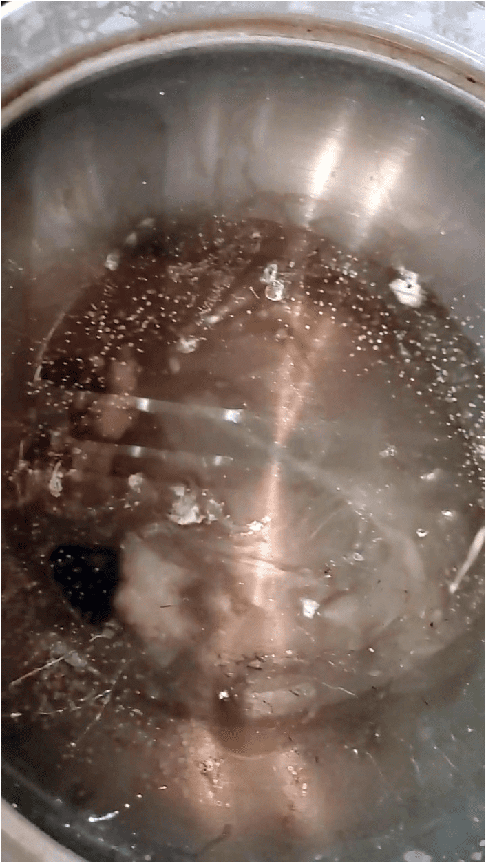 Cooking 'Colt Gunbo' or How to Clean Up a Rusty 1950s Vintage Revolver ...