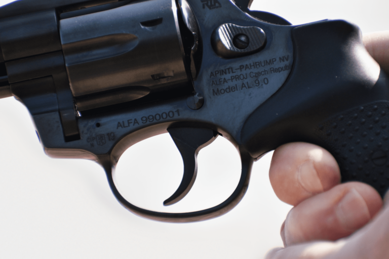 Gun Review: Rock Island Armory AL9.0 9mm Revolver | The Truth About Guns