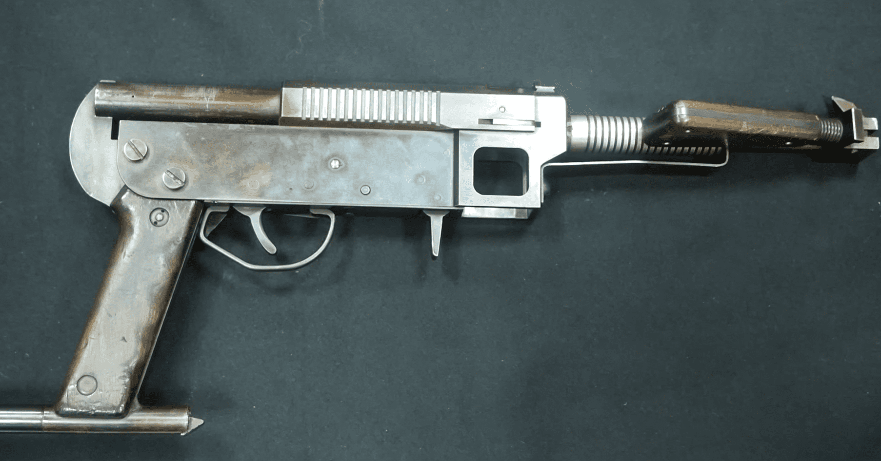 The Guns of Welwyn: Five Incredible Weapons of the British Special ...