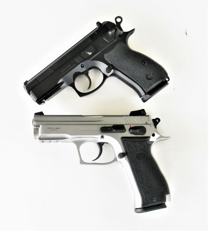 Gun Review: Sarsilmaz SAR K2 45C Compact .45 ACP Pistol - The Truth About Guns