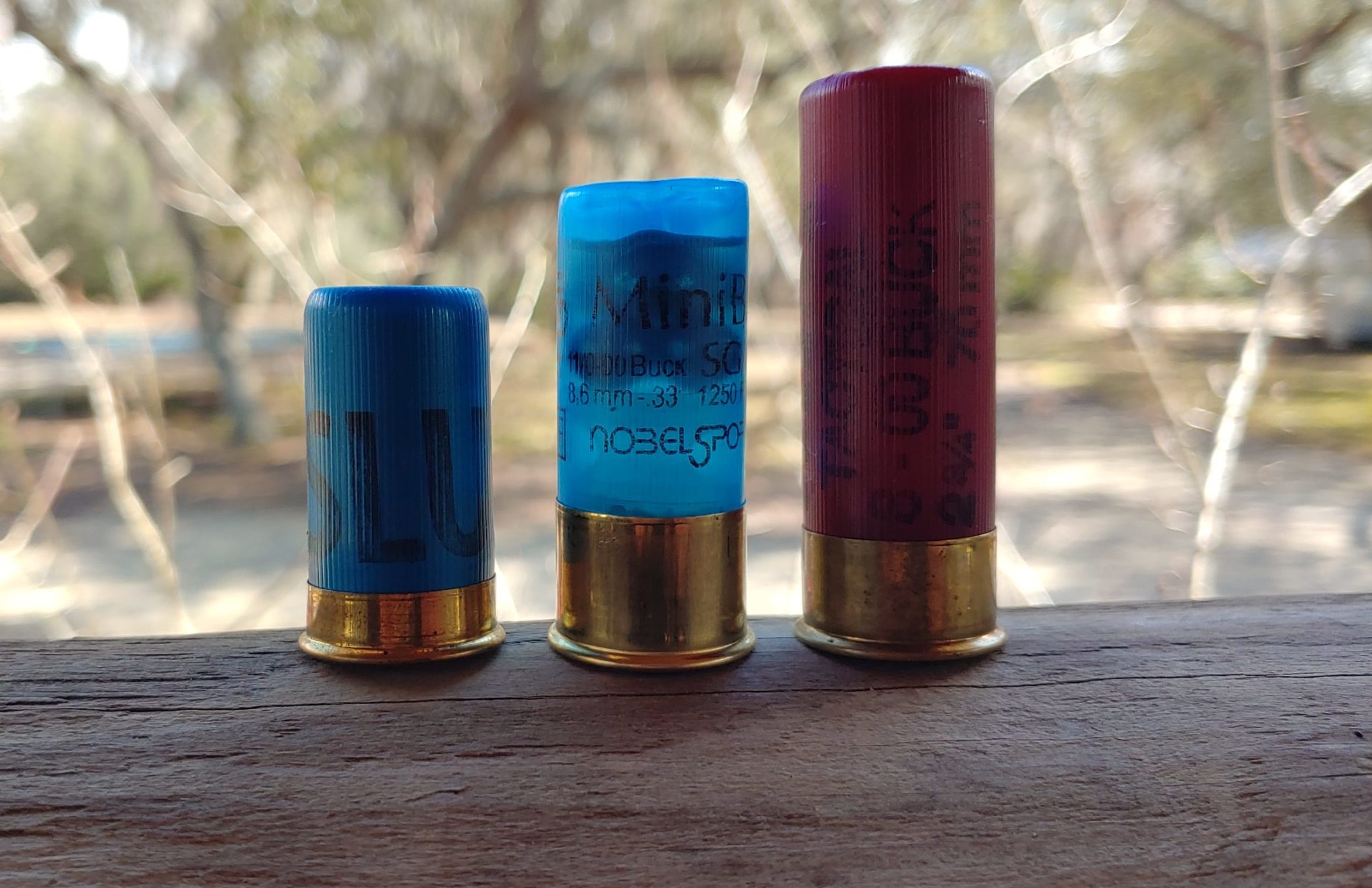 Mini Shotgun Shells Part 2, 2.25-Inch Round Electric Boogaloo - The Truth About Guns