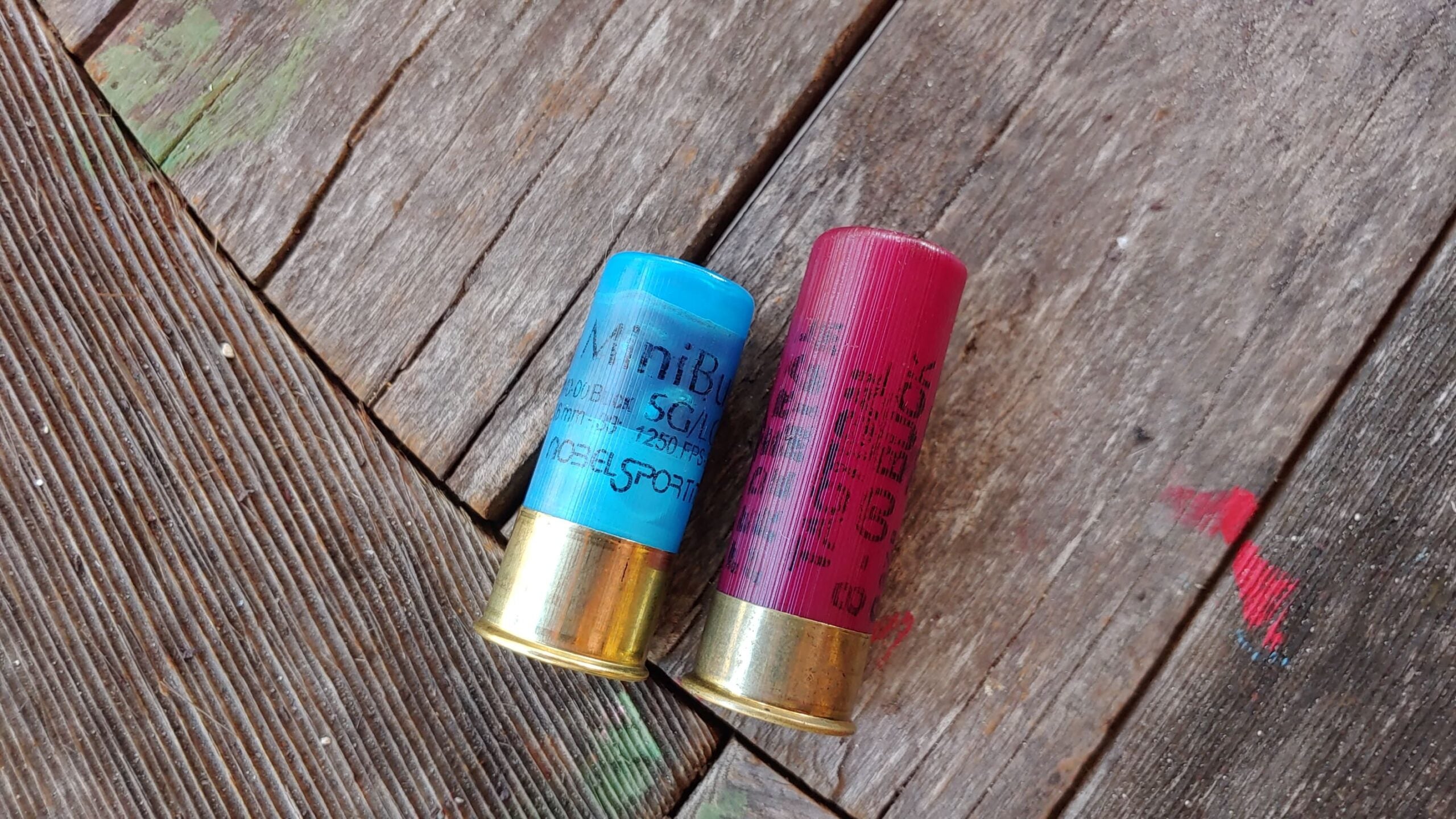 Mini Shotgun Shells Part 2, 2.25-Inch Round Electric Boogaloo - The ...