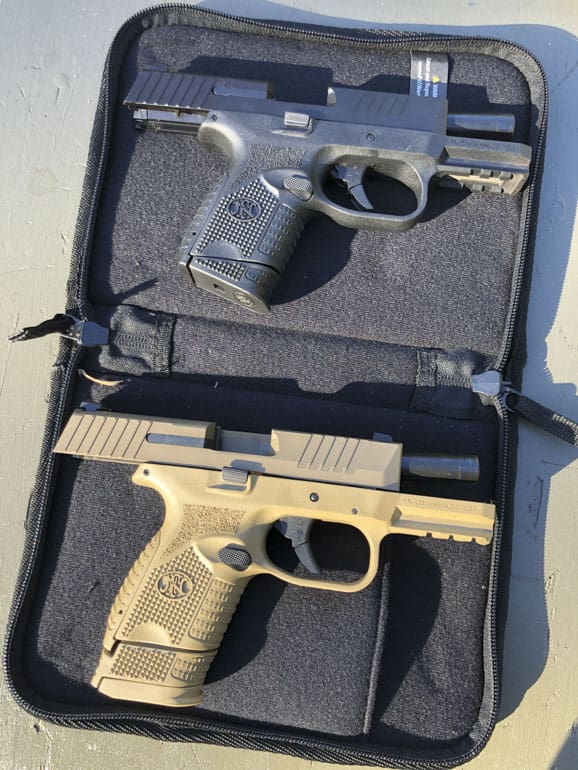 FN Extends Their 509 Line of Pistols With the New FN 509 Compact - The Truth About Guns
