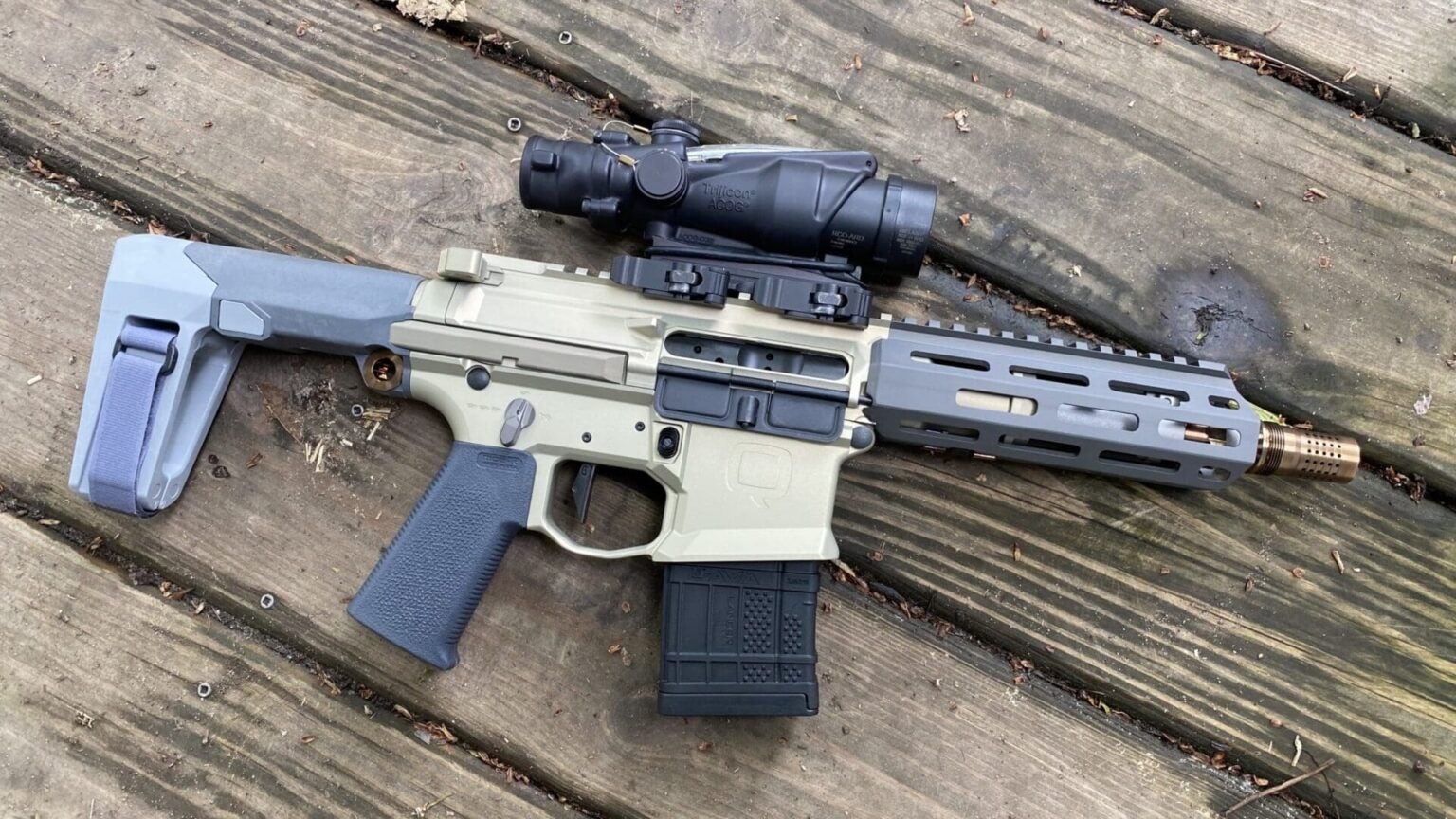 Gun Review: SIG SAUER P365 Manual Safety - The Truth About Guns