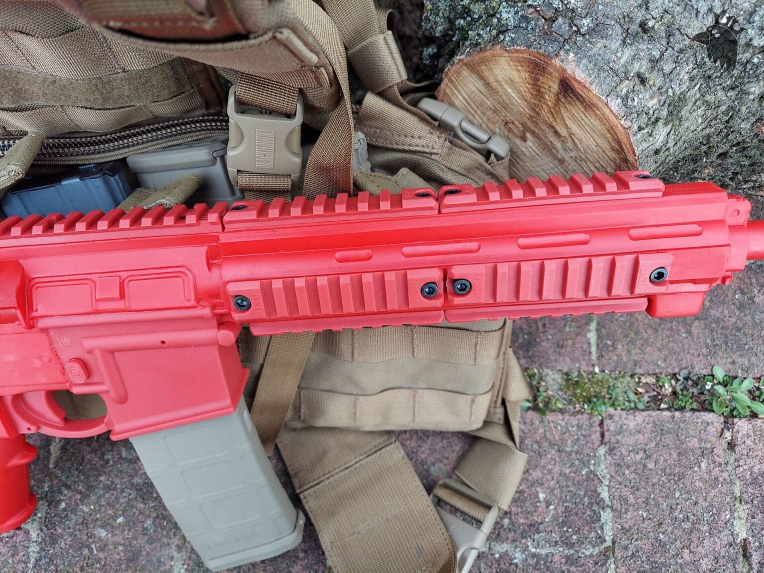 ASP's Red Gun Rifle: Dummy Gun Training for Dummies - The Truth About Guns