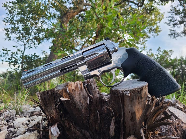 Gun Review: The 2021 Colt Anaconda in .44 Remington Magnum - The Truth ...