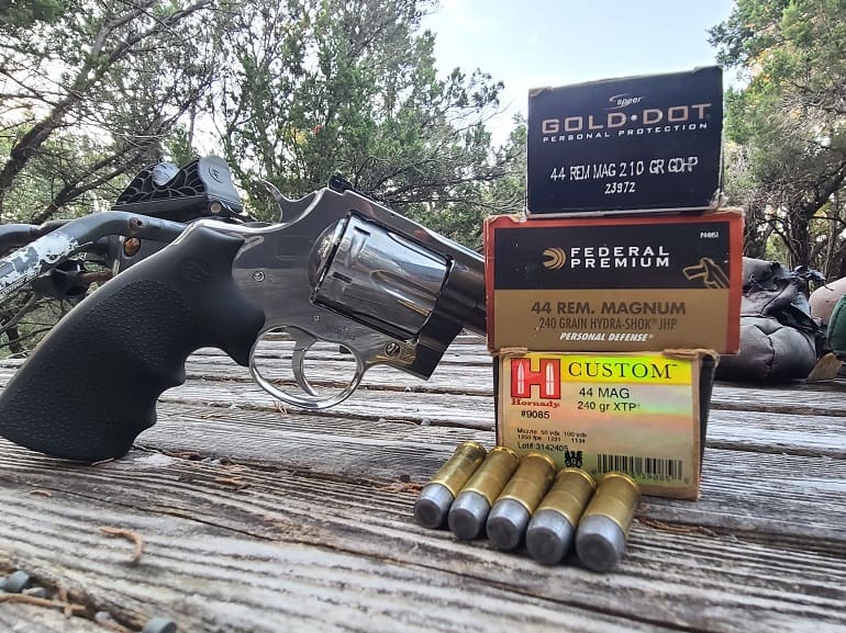 Gun Review: The 2021 Colt Anaconda in .44 Remington Magnum - The Truth ...