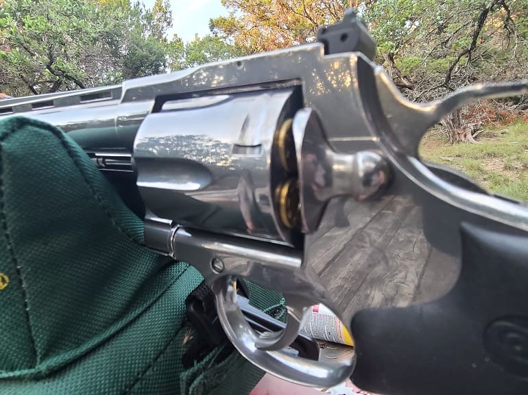 Gun Review: The 2021 Colt Anaconda in .44 Remington Magnum - The Truth ...