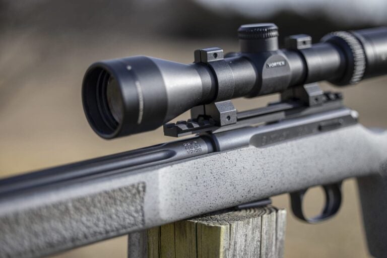 CZ-USA Announces the New 457 LRP .22LR Long Range Precision Rifle - The Truth About Guns