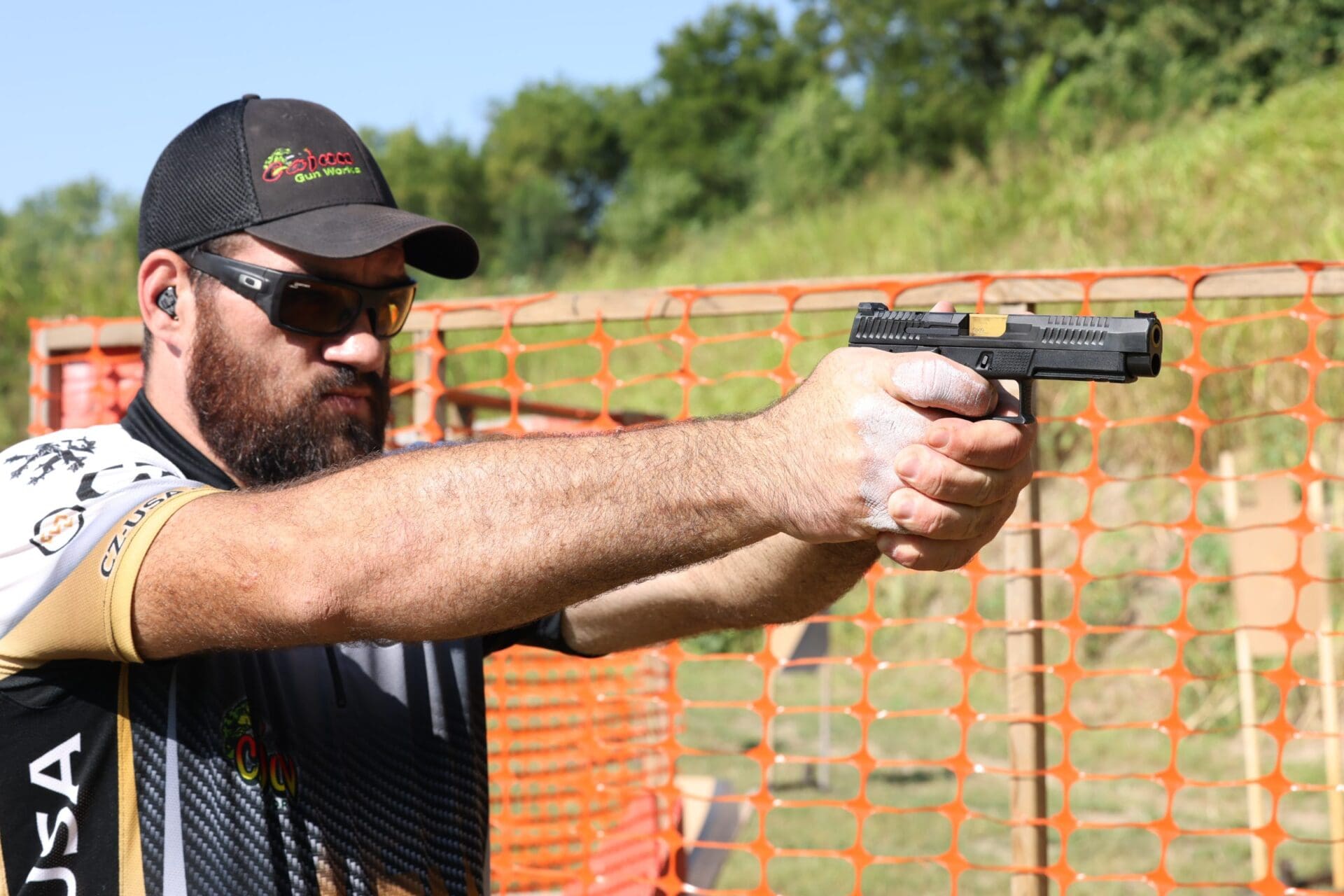 CZ USA Announces the New CZ P-10 F Competition-Ready 9mm Pistol - The Truth About Guns