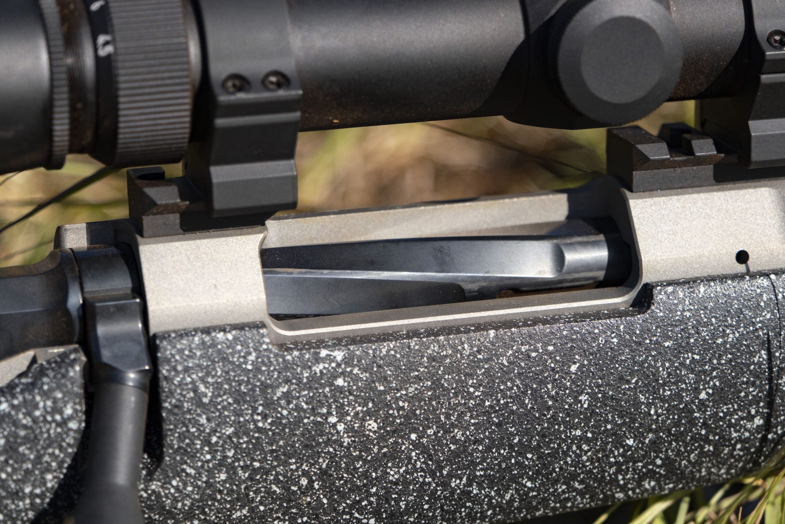 Nosler Inc, Announces the All-New Nosler Model 21 Rifle - The Truth ...