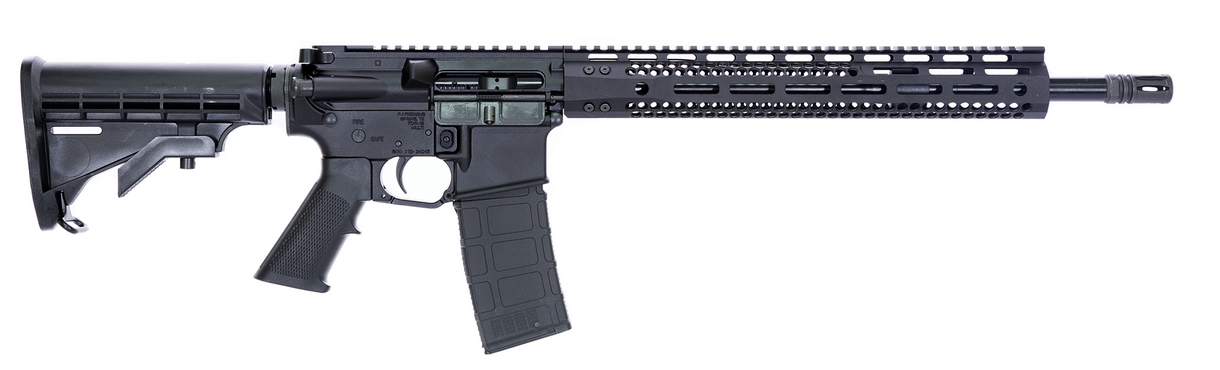 Gun Review: F1 Firearms FDR-15 Rifle - The Truth About Guns