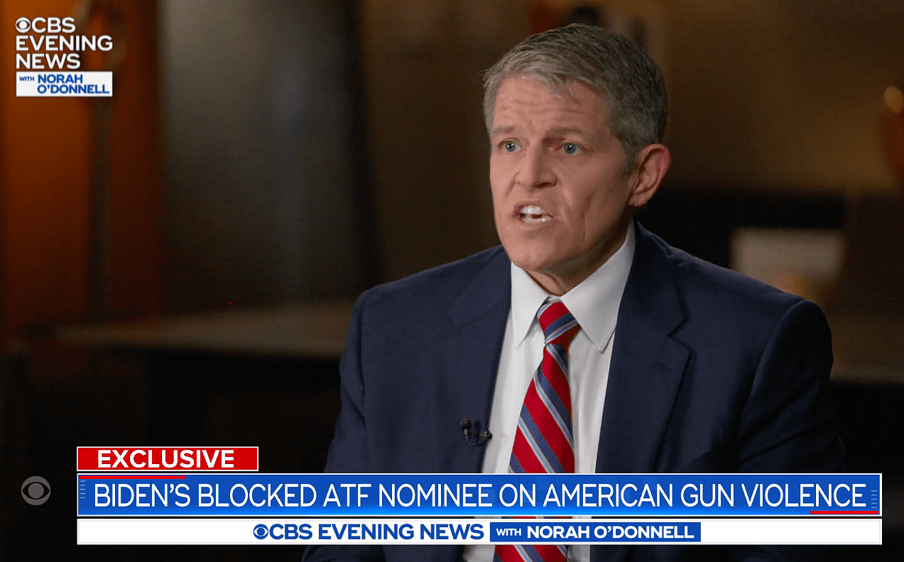 David Chipman Demonstrates - Yet Again - Why He Was Completely Unfit to ...