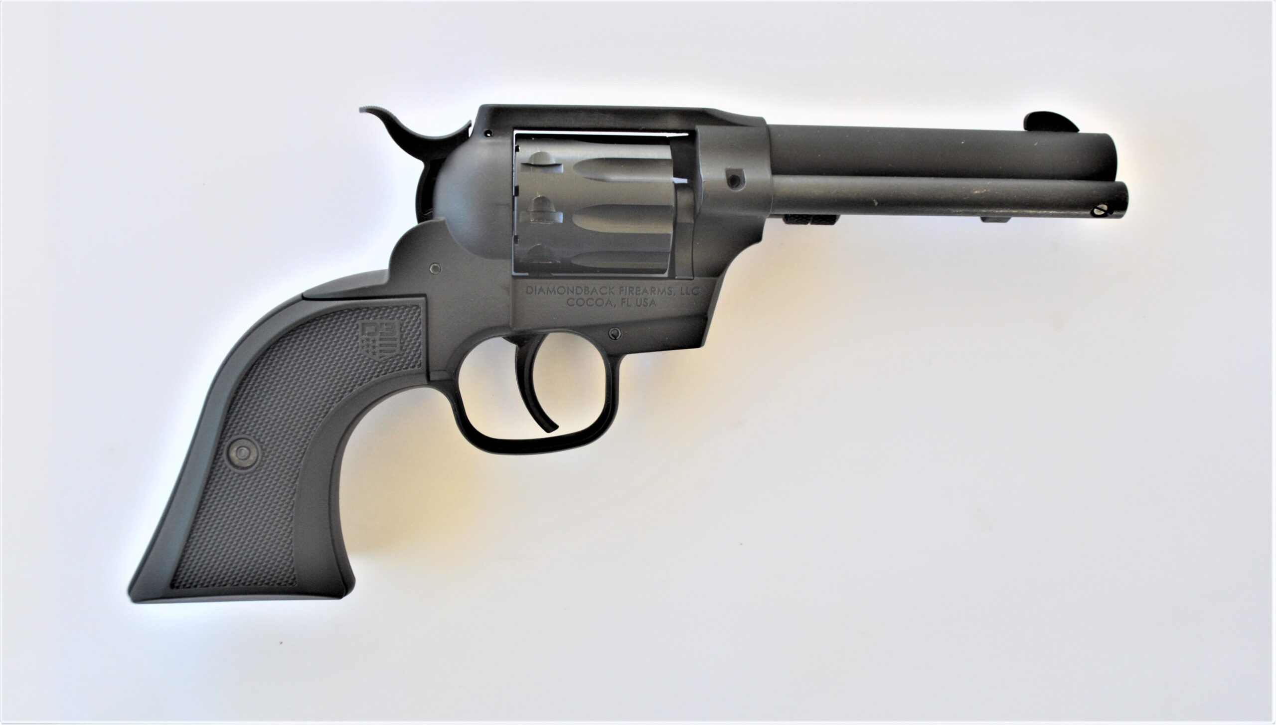 Gun Review: Diamondback Sidekick .22 Revolver - The Truth About Guns