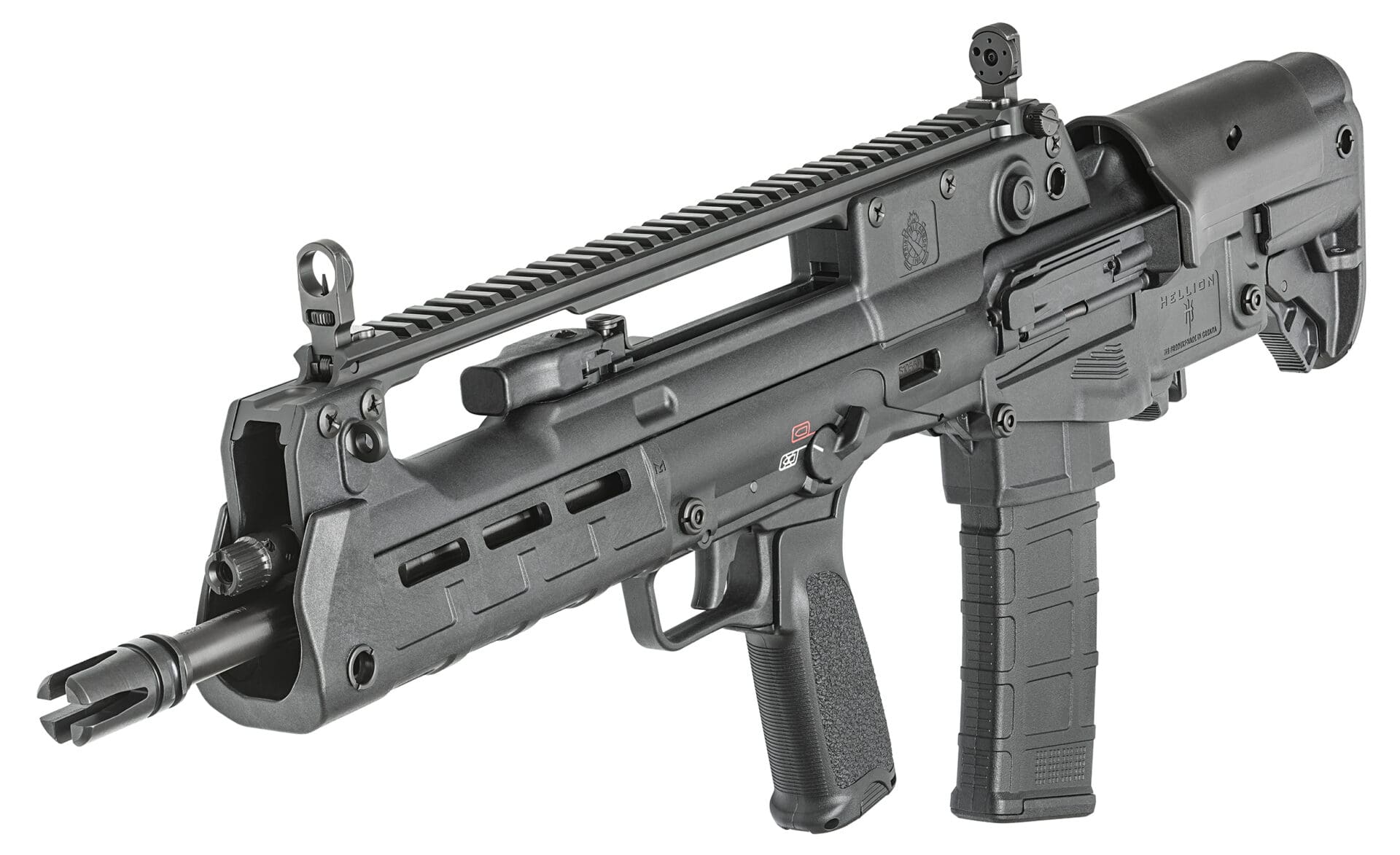 The HS Produkt VHS-2 is Now the New Springfield Armory Hellion Pullpup ...