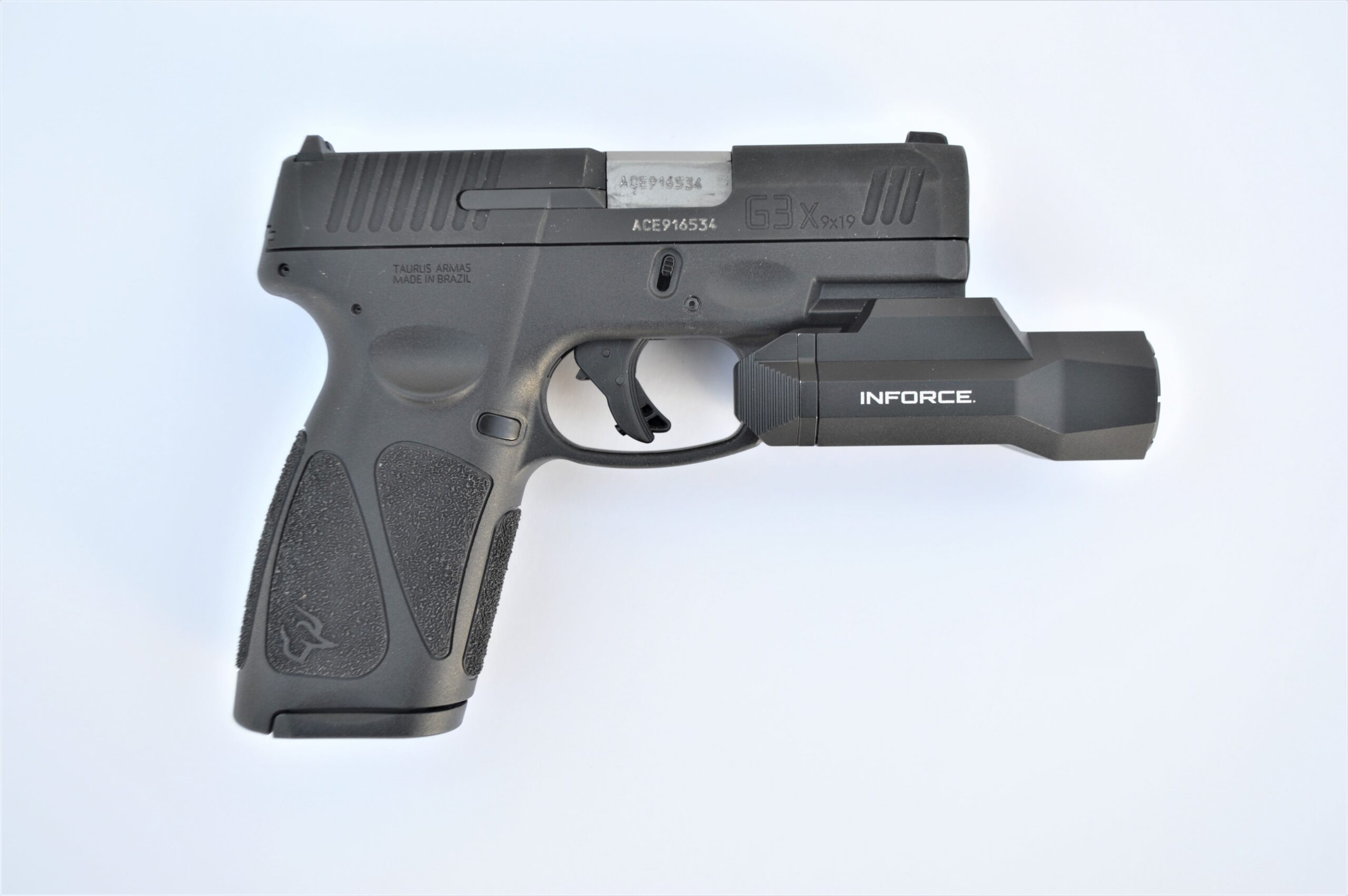 Gun Review: Taurus G3X 9mm Pistol - The Truth About Guns