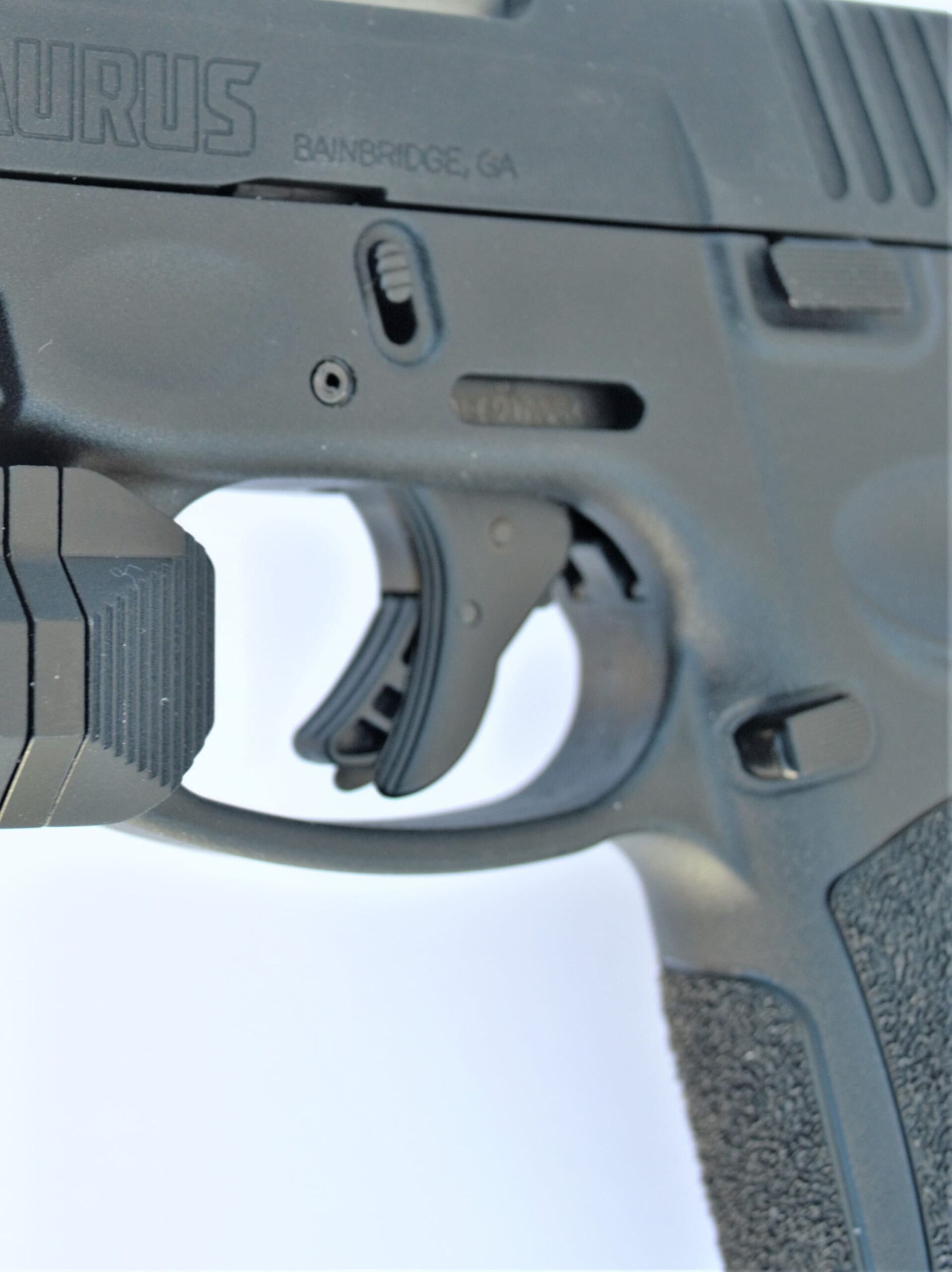 Gun Review: Taurus G3X 9mm Pistol - The Truth About Guns