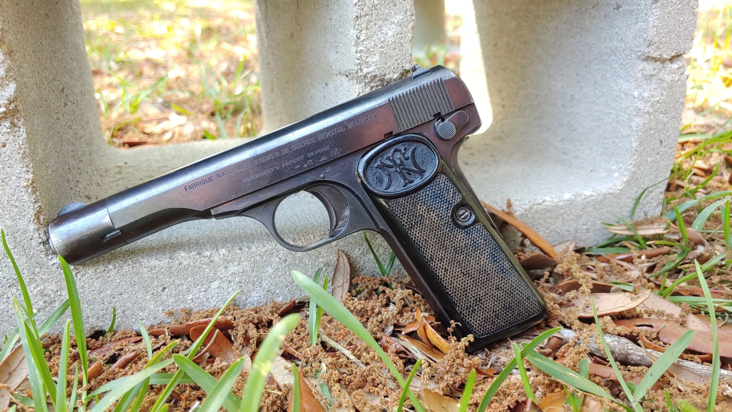 Obscure Object of Desire: The FN Model 1922 - The Truth About Guns