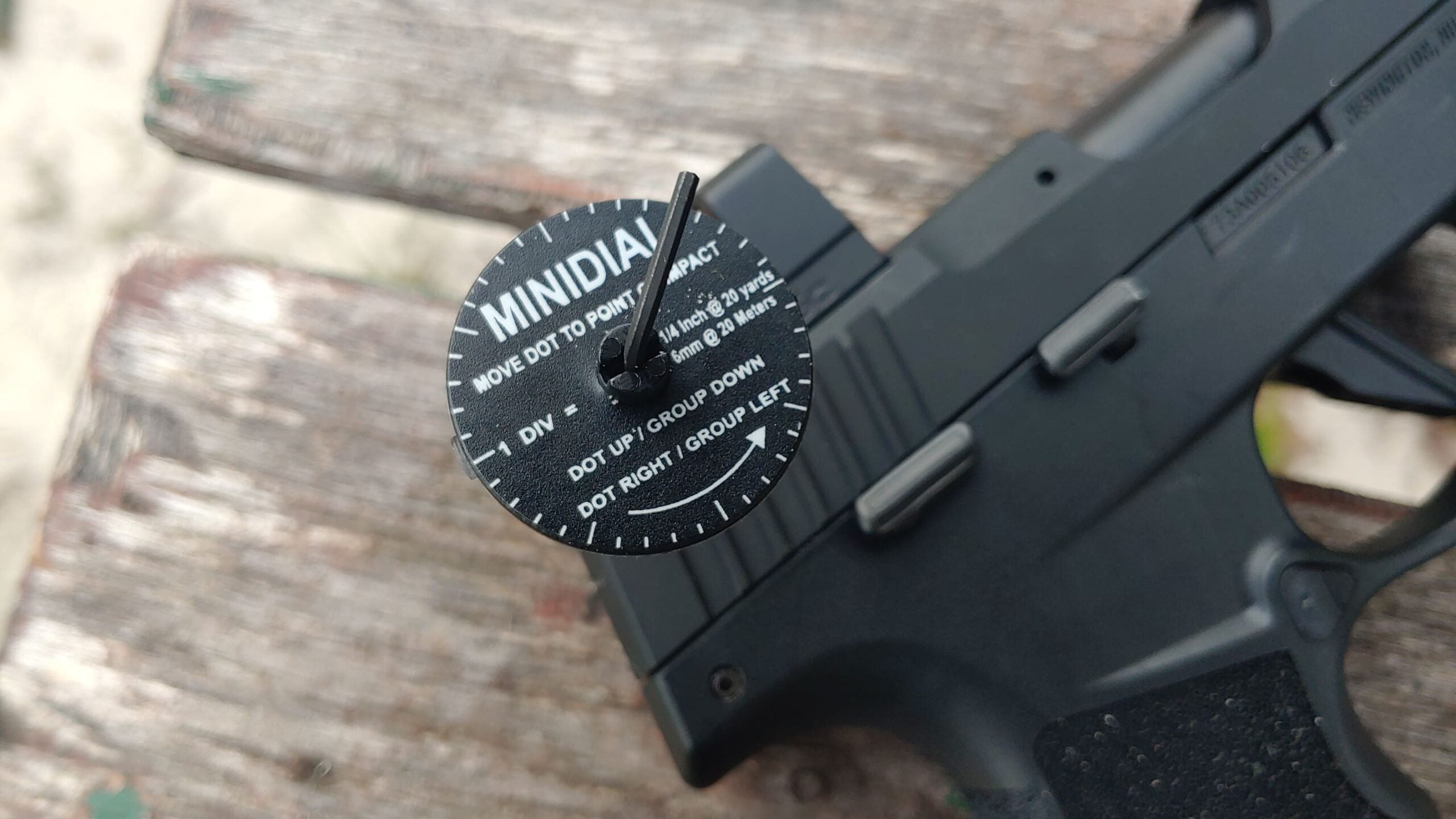 Gear Review: The Shield RMSc Micro Red Dot Sight - The Truth About Guns