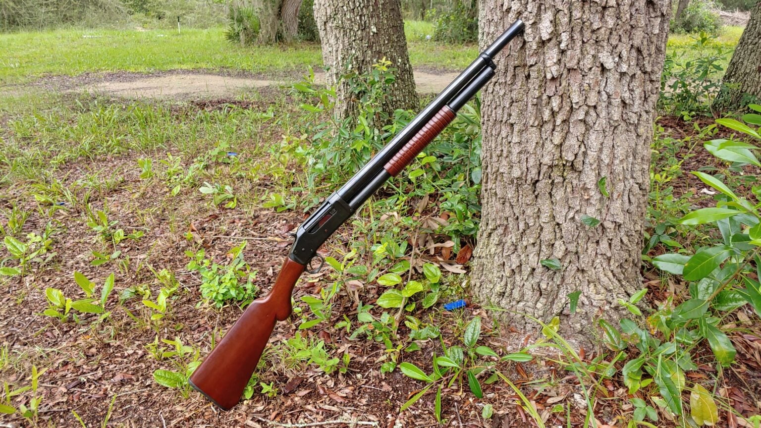 Obscure Object of Desire: Stevens Model 235 Side-By-Side Shotgun - The ...