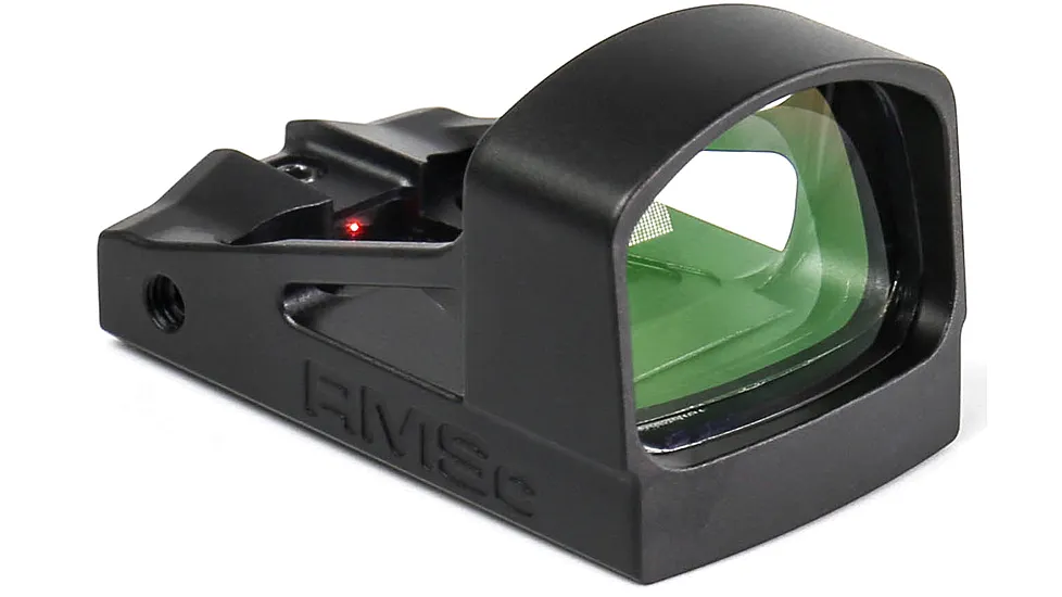 Gear Review: The Shield RMSc Micro Red Dot Sight - The Truth About Guns