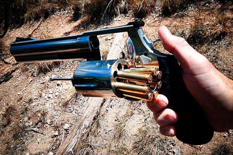 Gun Review: Smith & Wesson Model 350 X-Frame Revolver - The Truth About ...