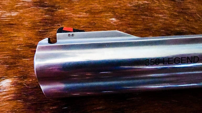 Gun Review: Smith & Wesson Model 350 X-Frame Revolver - The Truth About ...