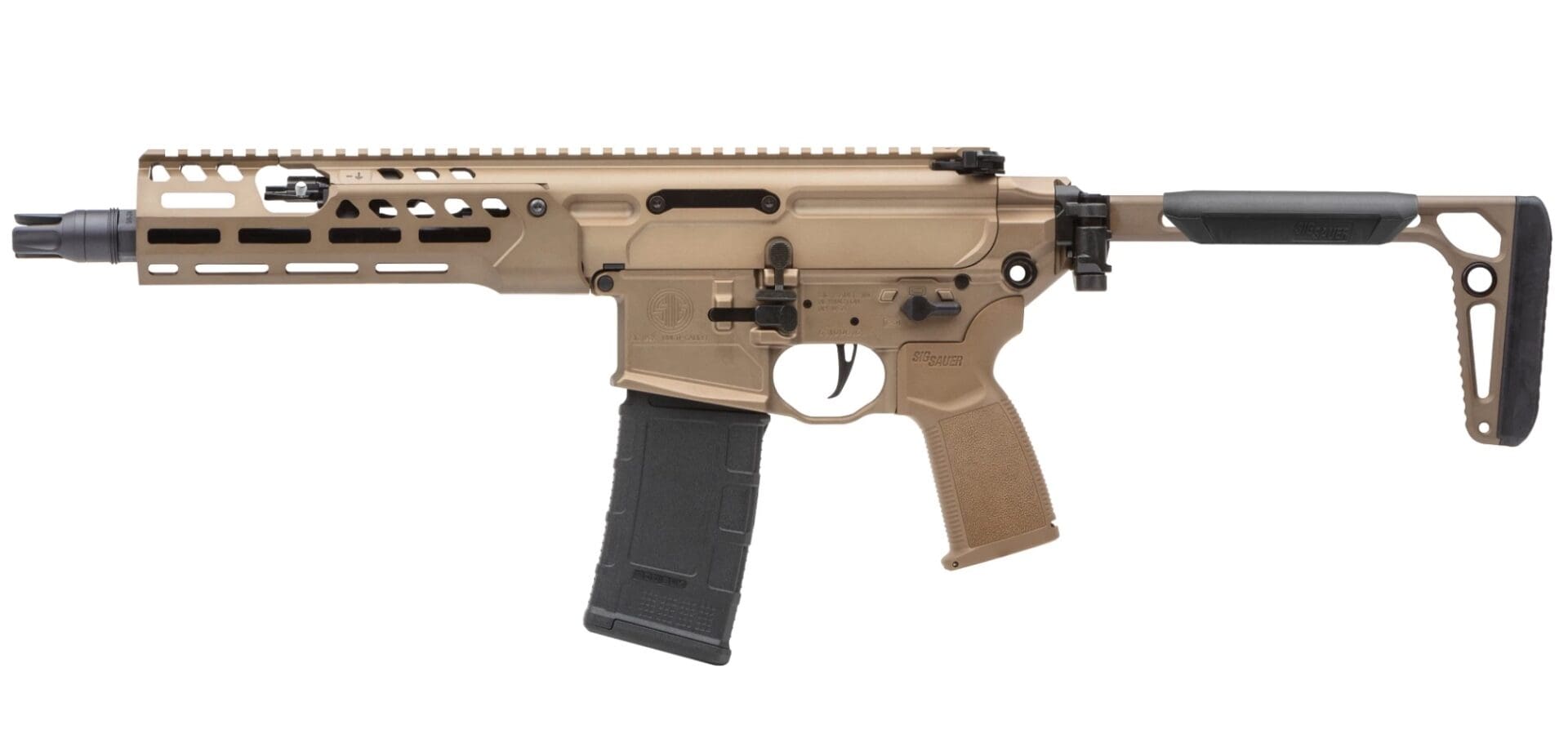 SIG SAUER's New MCX-SPEAR-LT in 5.56, 7.62 and 300BLK, Next Gen Features for the Civilian Market ...