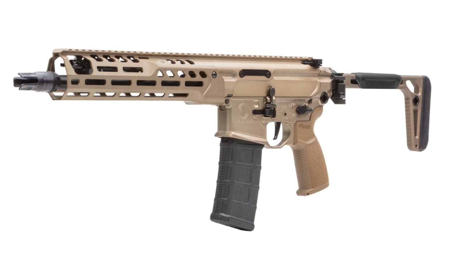 SIG SAUER's New MCX-SPEAR-LT in 5.56, 7.62 and 300BLK, Next Gen Features for the Civilian Market ...