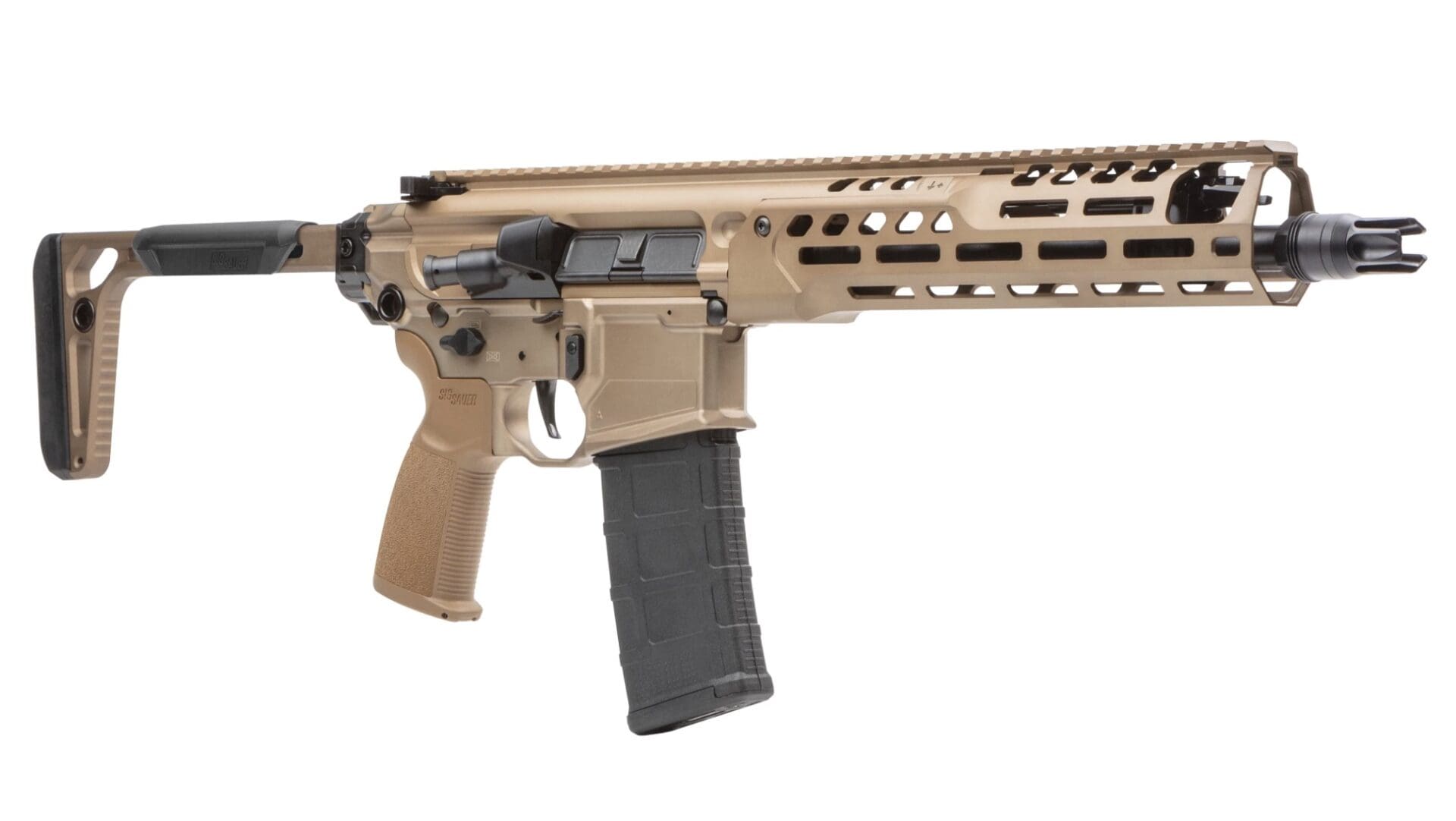 SIG SAUER's New MCX-SPEAR-LT in 5.56, 7.62 and 300BLK, Next Gen Features for the Civilian Market ...