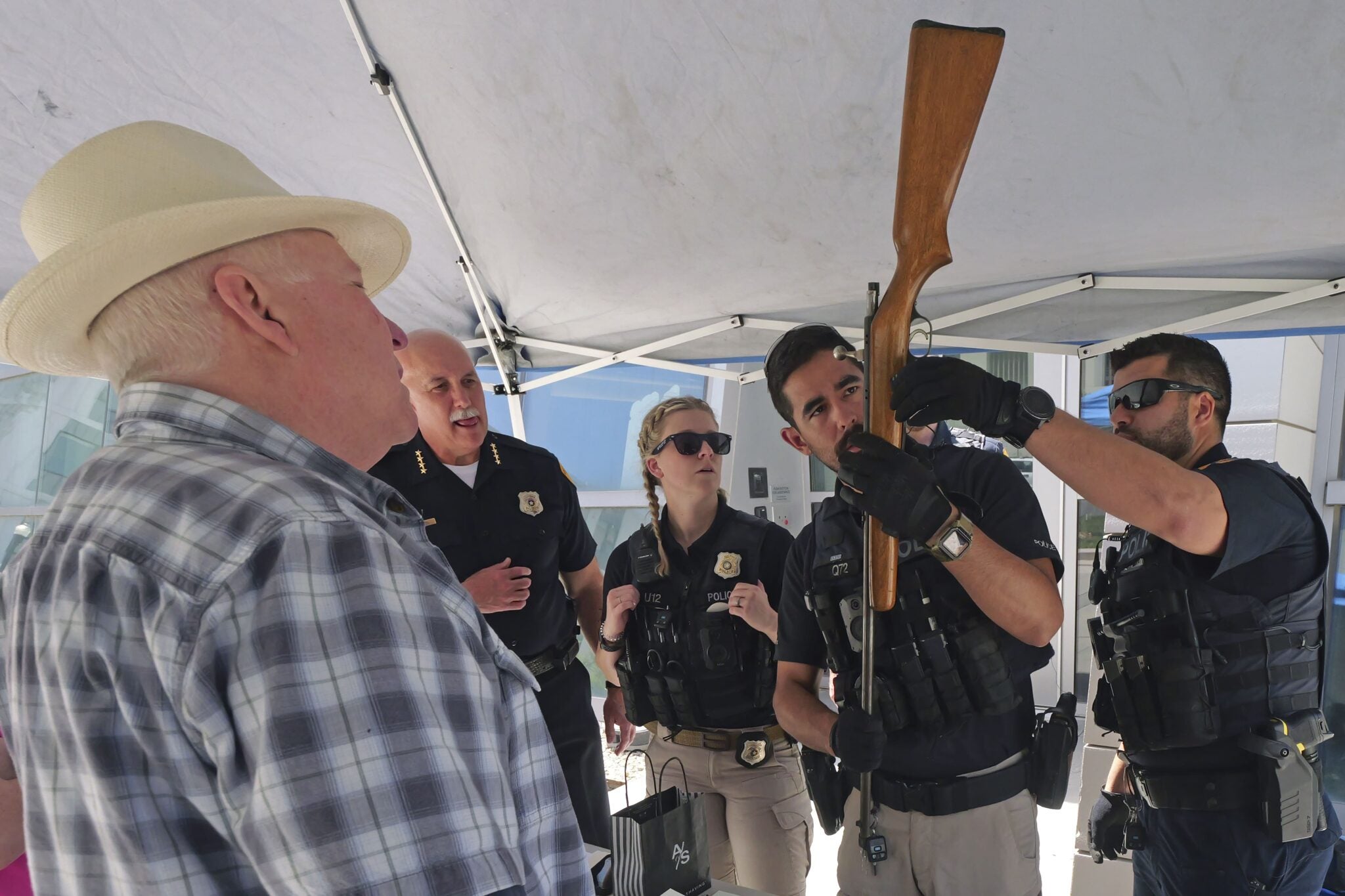 Gun Registries Lead To Confiscation, This Time In Estonia - The Truth ...