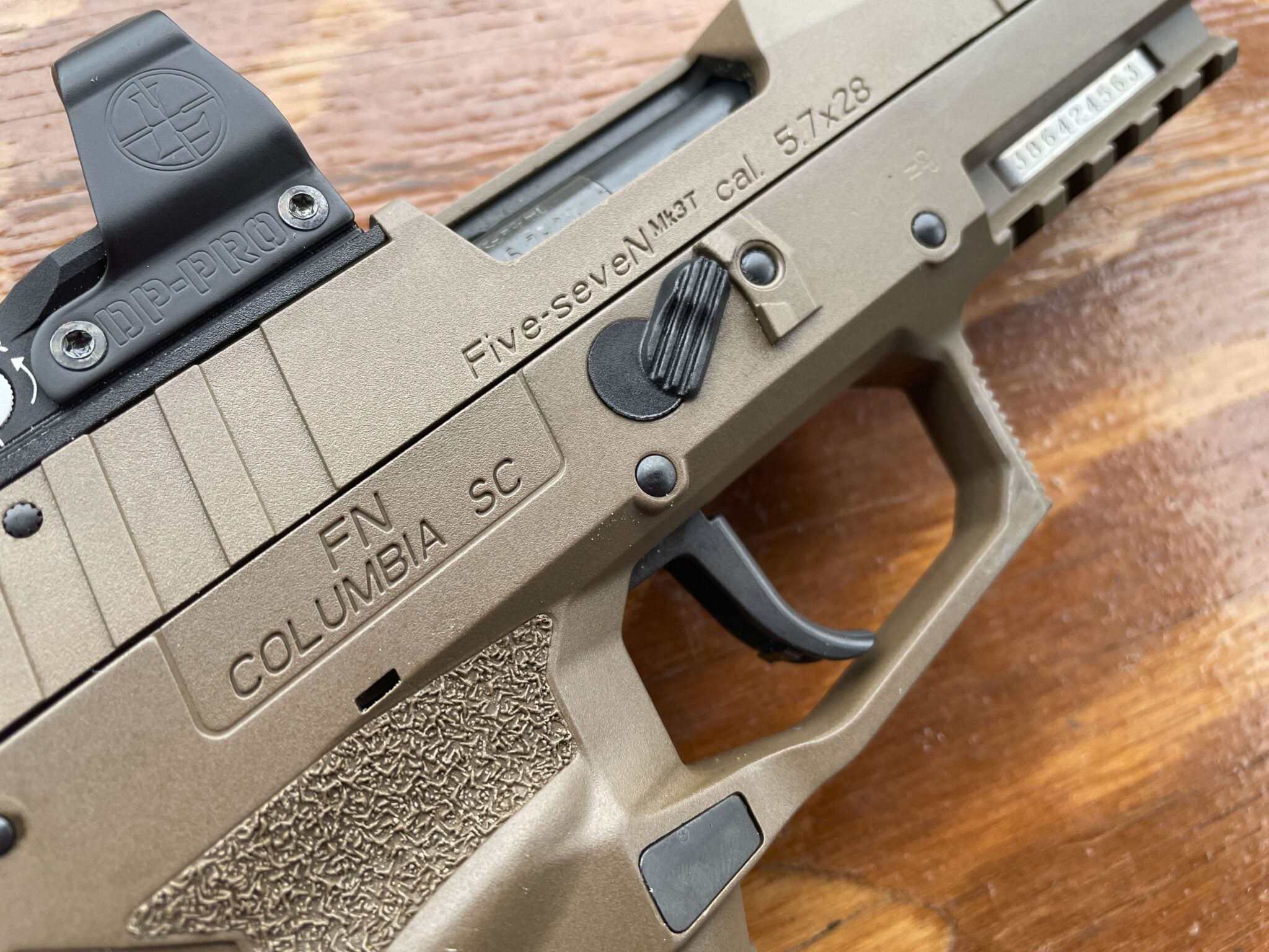 Gun Review: FN Five-seveN MRD Mk3 Pistol - The Truth About Guns