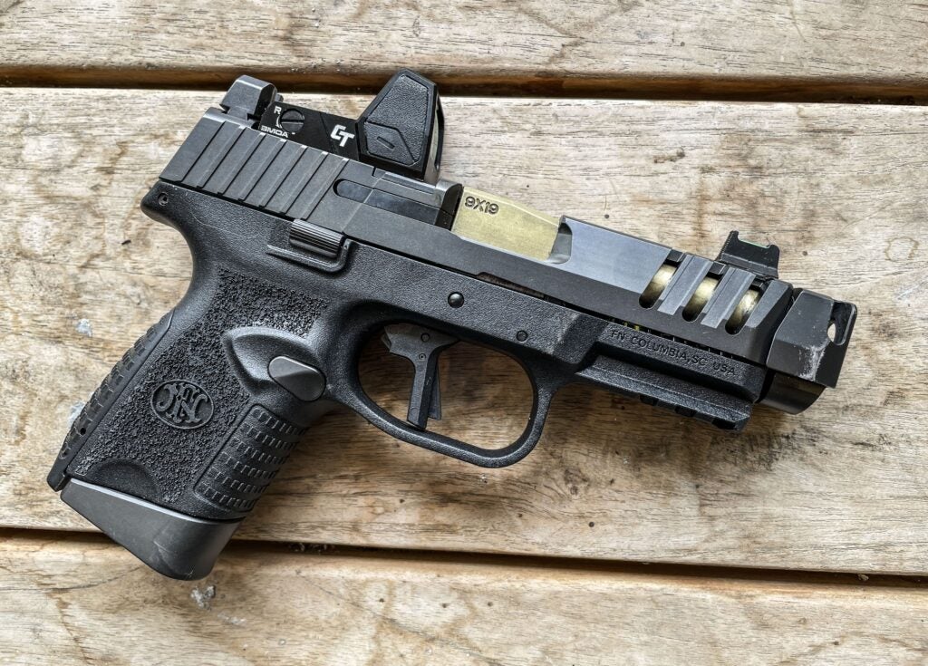 Gun Review: FN CC Edge 9mm Pistol - The Truth About Guns