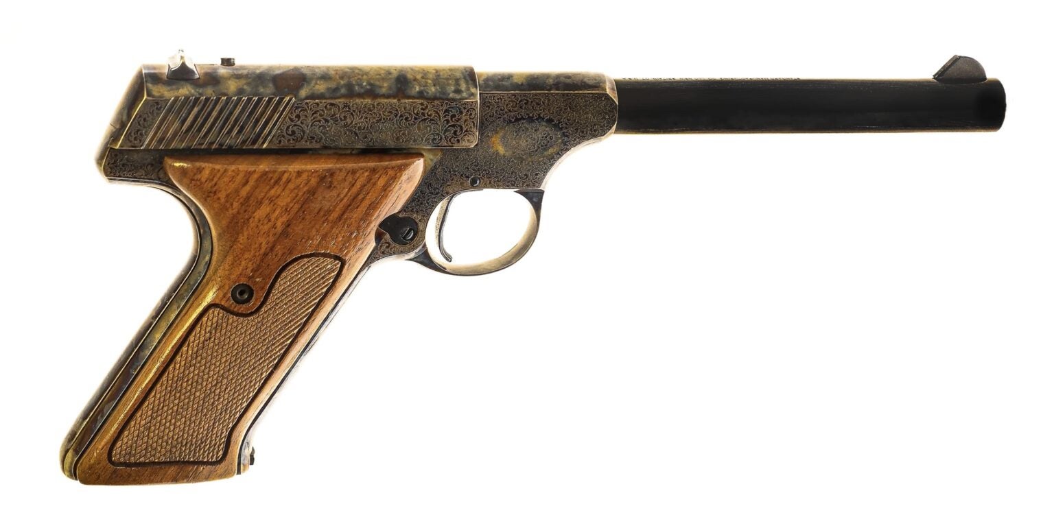 Standard Manufacturing Announces the New SG22 Semi-Automatic Rimfire ...